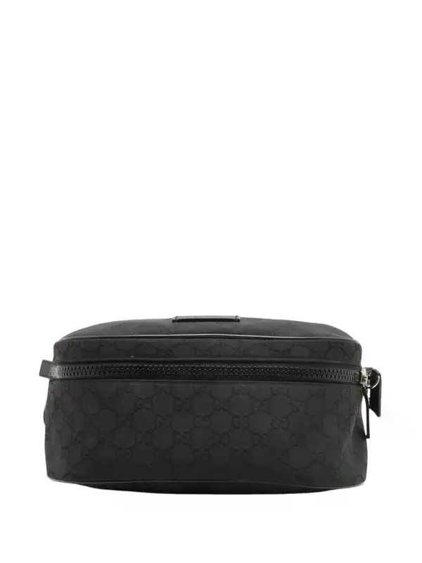 Gucci Gg Nylon Web Belt Bag