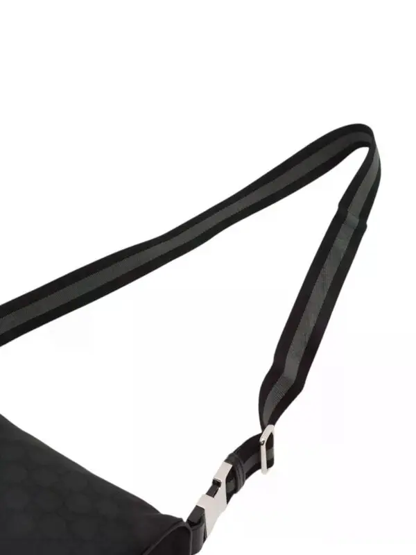 Gucci Gg Nylon Web Belt Bag