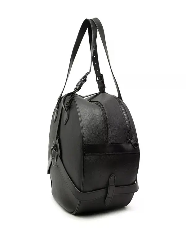 LOUIS VUITTON 2019 Taiga Rainbow Soft Hat Trunk Tote Bag