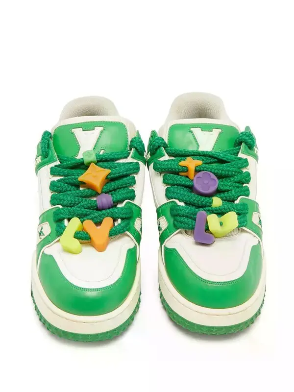 LOUIS VUITTON Maxi Trainer Sneakers