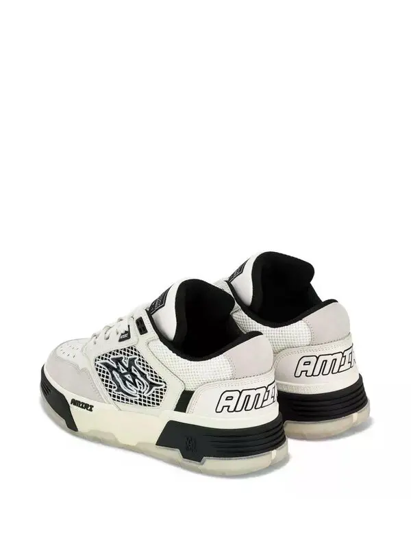 Amiri Ma-94 Leather Sneakers - Neutrals