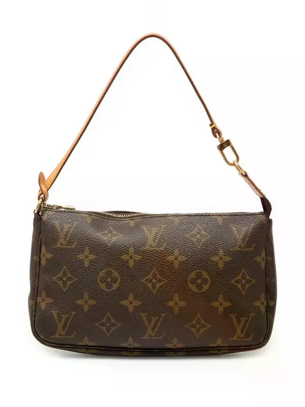 LOUIS VUITTON Monogram Pochette Accessoires Shoulder Bag