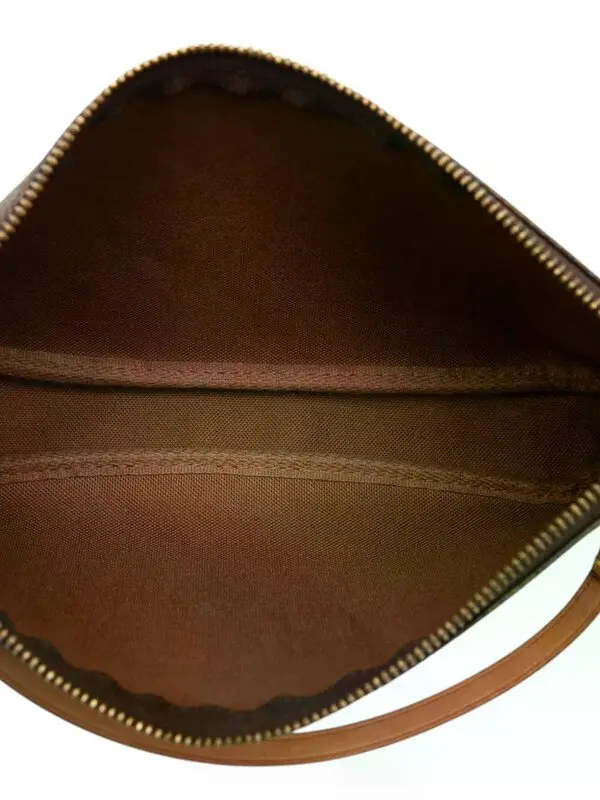 LOUIS VUITTON Monogram Pochette Accessoires Shoulder Bag