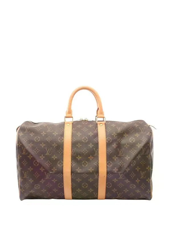 LOUIS VUITTON Keepall 45 Travel Bag