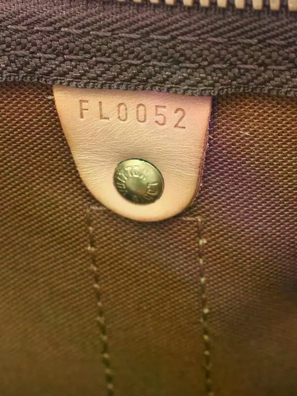 LOUIS VUITTON Keepall 45 Travel Bag
