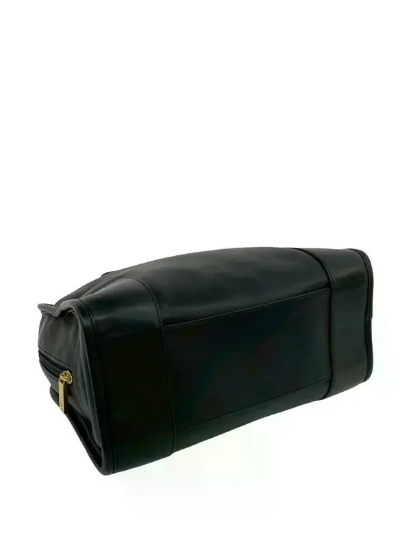 Loewe Amazona 28 Handbag - Black