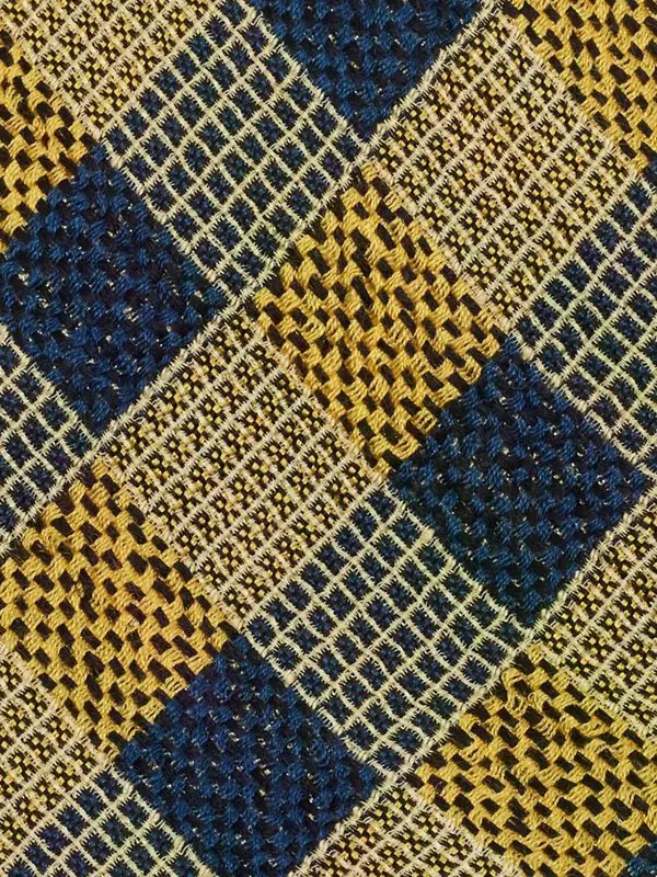 Ermenegildo Zegna Silk Tie