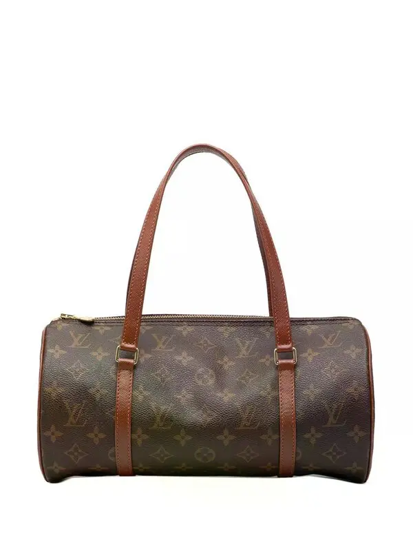 LOUIS VUITTON Monogram Papillon 30 Handbag