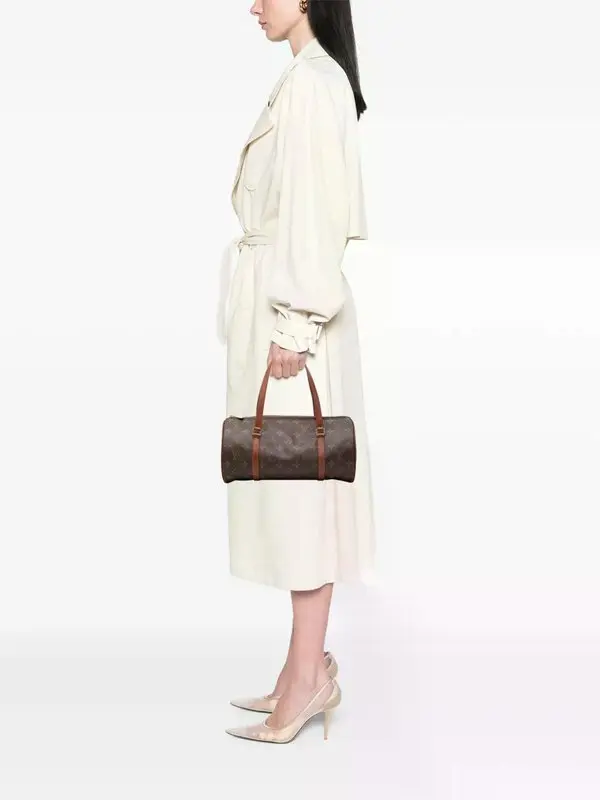 LOUIS VUITTON Monogram Papillon 30 Handbag