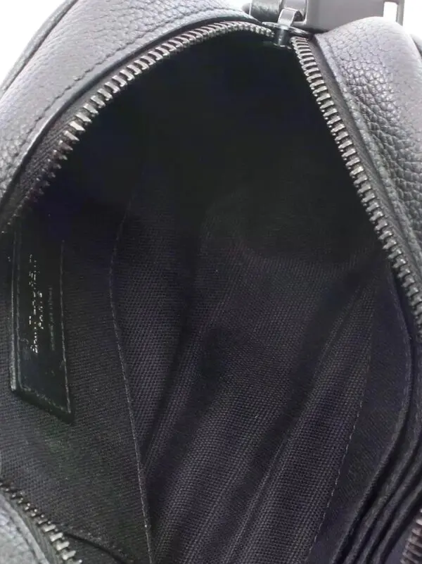 Saint Laurent Leather Camera Bag