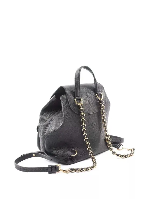LOUIS VUITTON Monogram Empreinte Backpack