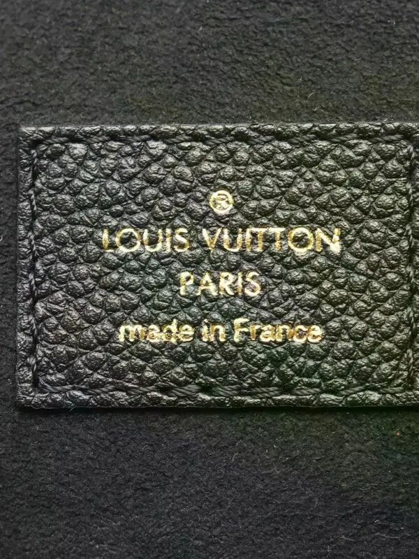 LOUIS VUITTON Monogram Empreinte Backpack