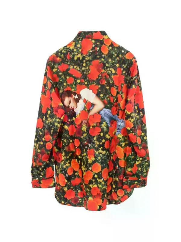 LOUIS VUITTON 2010s The Wizard Of Oz Shirt