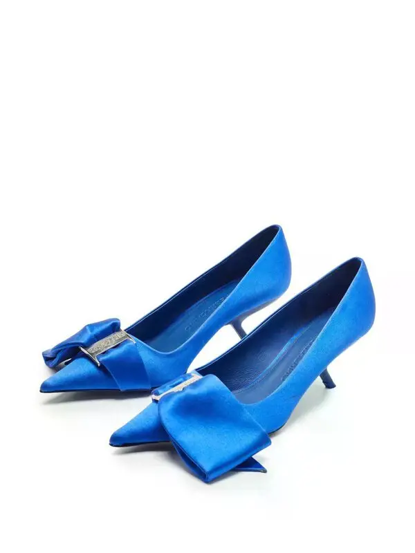 FERRAGAMO Erica Heeled Pumps