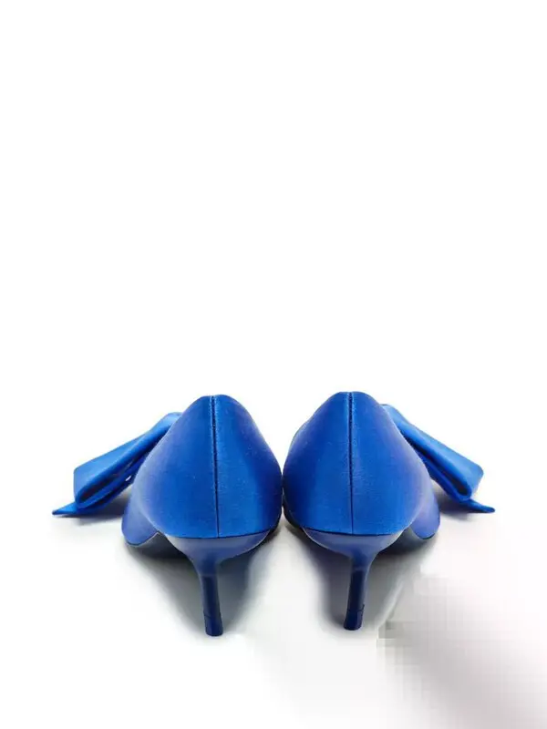 FERRAGAMO Erica Heeled Pumps