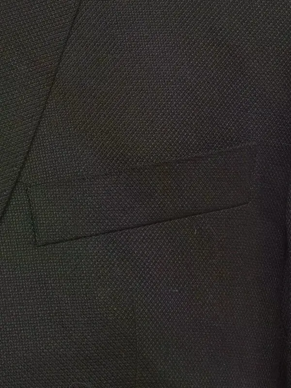 Hugo Boss Single-breasted Blazer