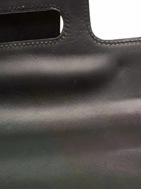 Goyard Saigon Tote Bag - Black