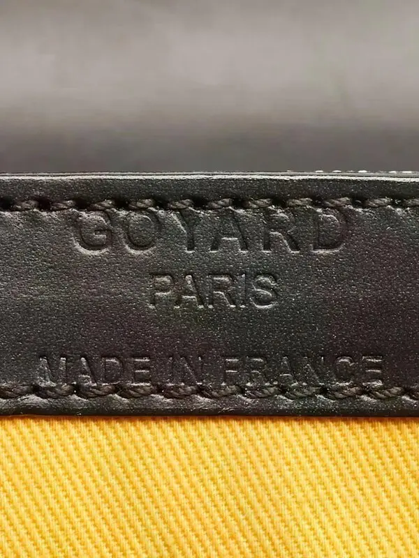 Goyard Saigon Tote Bag