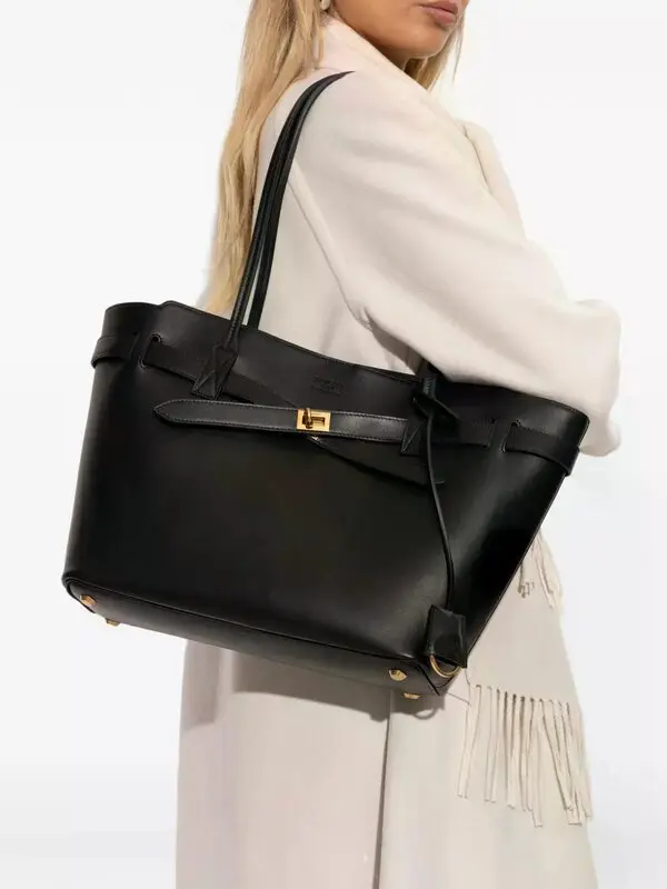 Balenciaga Large Bel Air Tote Bag