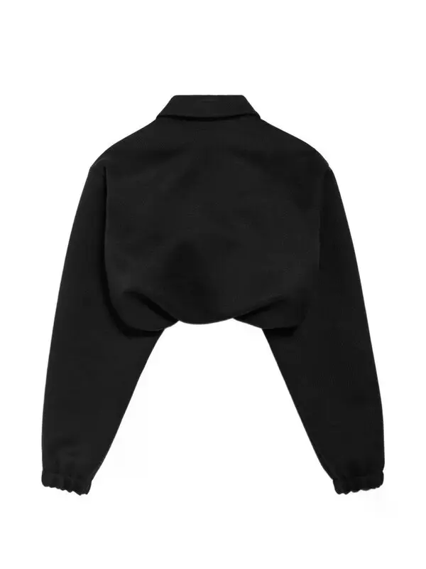Balenciaga Cropped Jacket