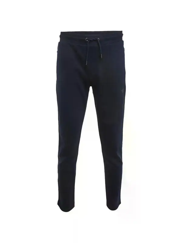 Emporio Armani Drawstring Jersey Track Pants