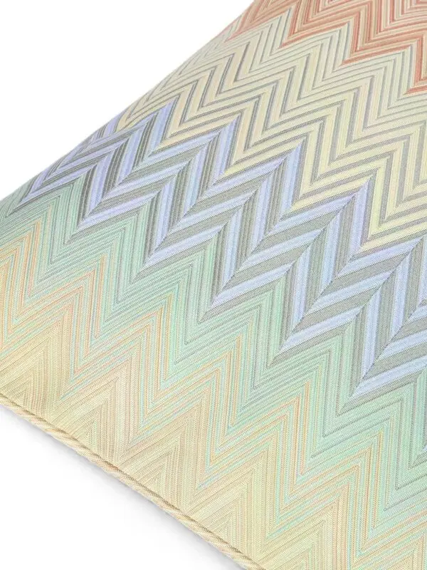Missoni Zigzag Cushion