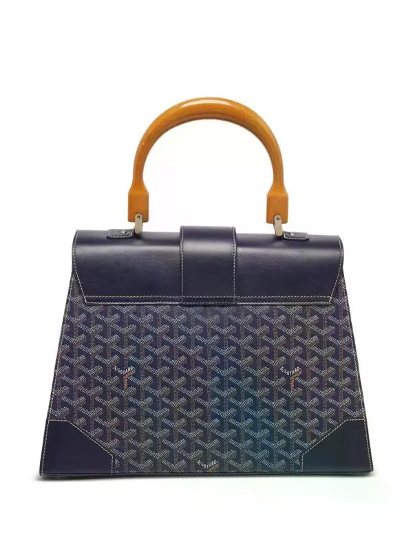 Goyard Saigon Mm Tote Bag