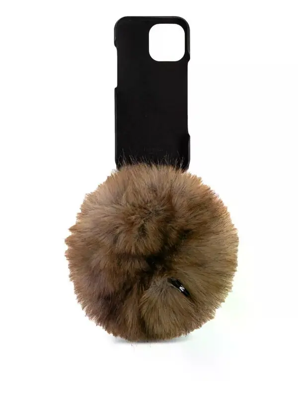 Balenciaga Iphone 16 Pro Max Pompom Case