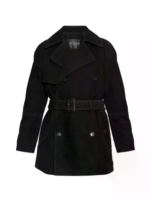 Balenciaga Cocoon Trench Coat