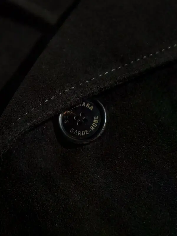 Balenciaga Cocoon Trench Coat