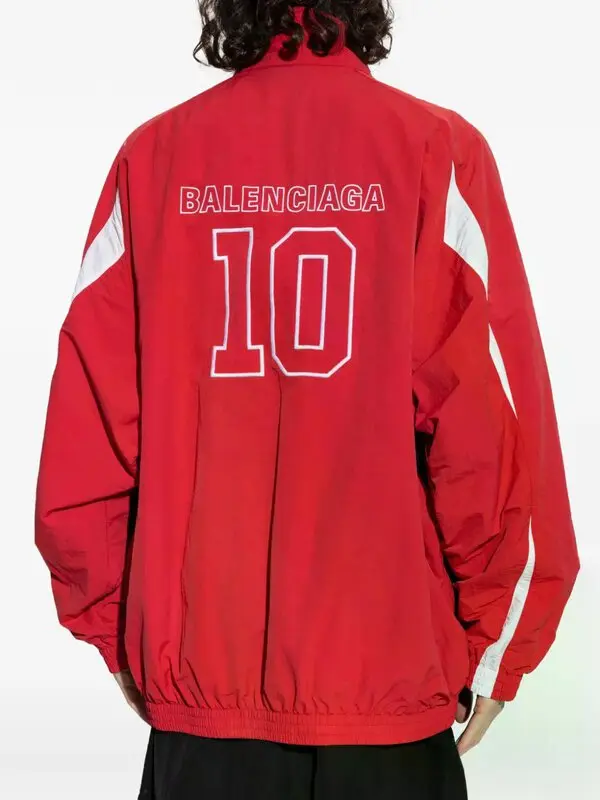 Balenciaga X Nba Zip-up Jacket