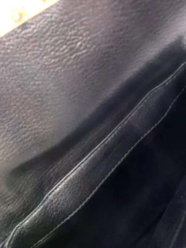 Miu Miu 2000s Leather Shoulder Bag