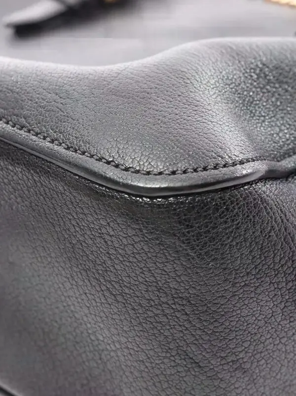 Miu Miu 2000s Leather Shoulder Bag