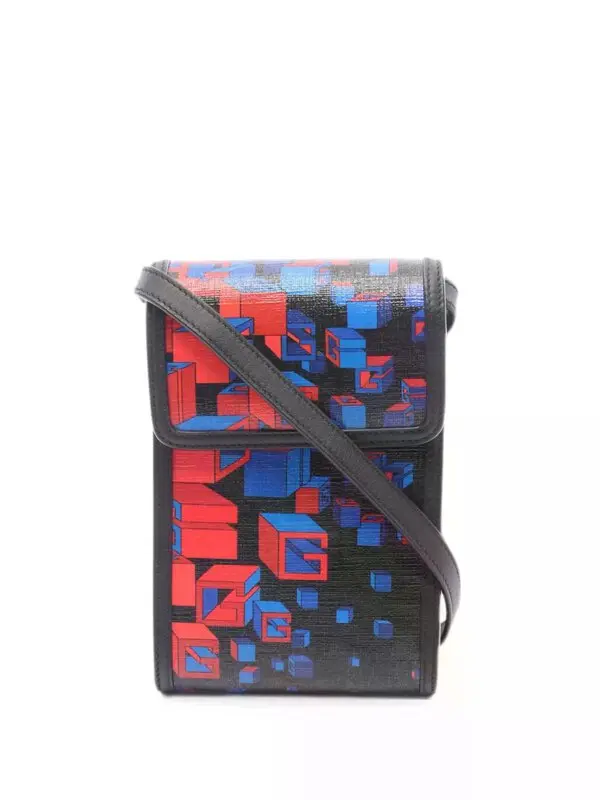 Gucci Square G Space Cross Body Bag