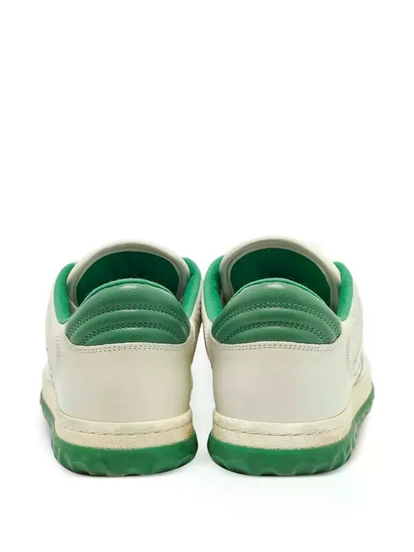 Gucci Mac80 Lace-up Sneakers