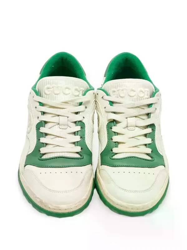 Gucci Mac80 Lace-up Sneakers