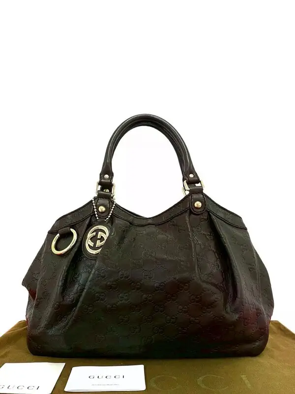 Gucci Sukey Tote Bag