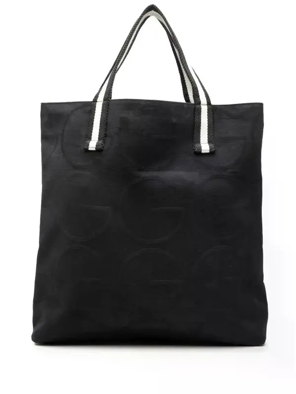 Gucci Monogram Canvas Tote Bag