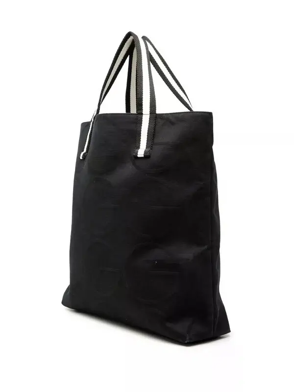 Gucci Monogram Canvas Tote Bag