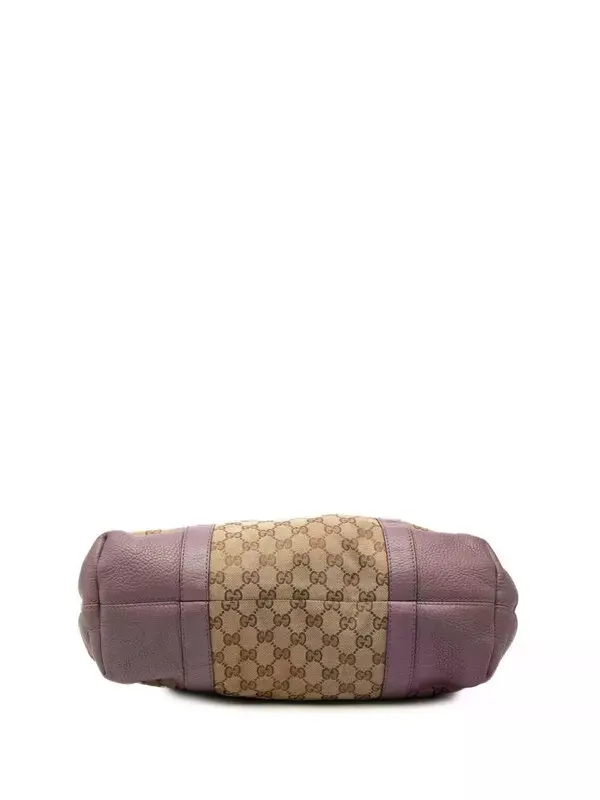 Gucci Gg Canvas Miss Gg Tote Bag