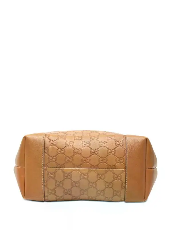 Gucci Medium Gg Charm Tote Bag