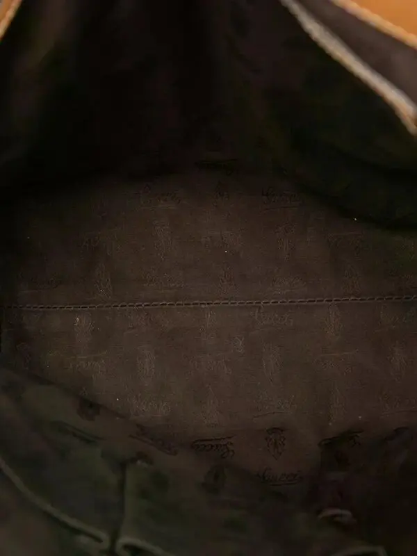 Gucci Medium Gg Charm Tote Bag