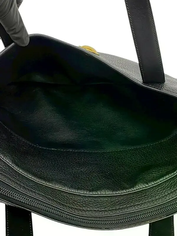 Dior Leather Briefcase Business Bag