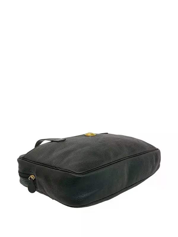 Dior Leather Briefcase Business Bag