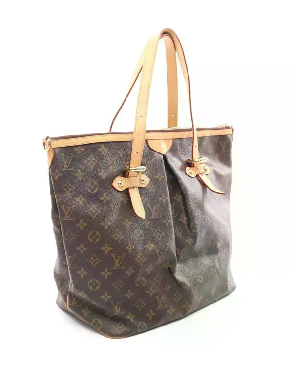 LOUIS VUITTON Palermo Gm Satchel