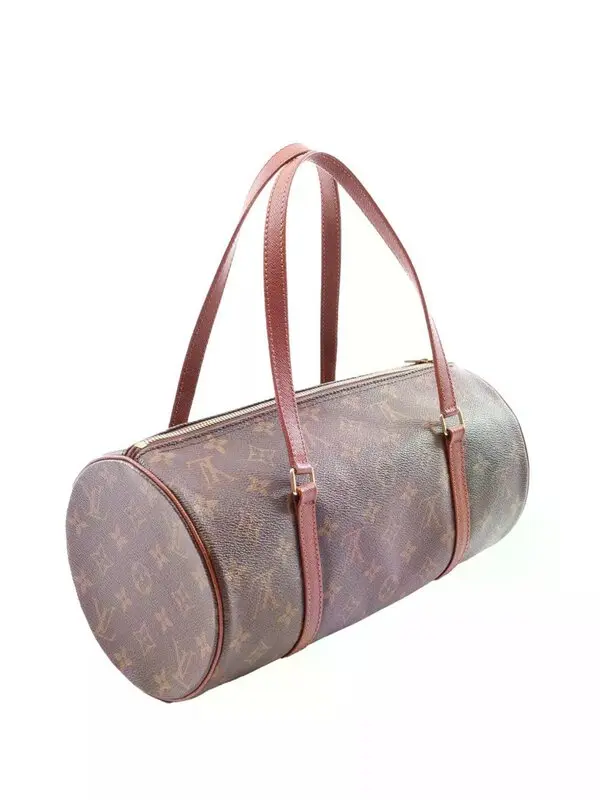 LOUIS VUITTON Monogram Papillon 30 Handbag