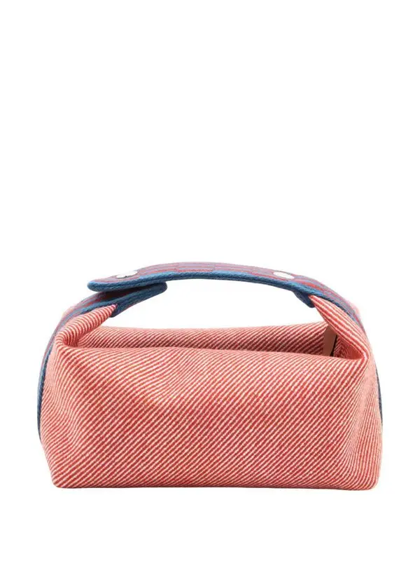 Hermès Small Bride A Brac Case - Red