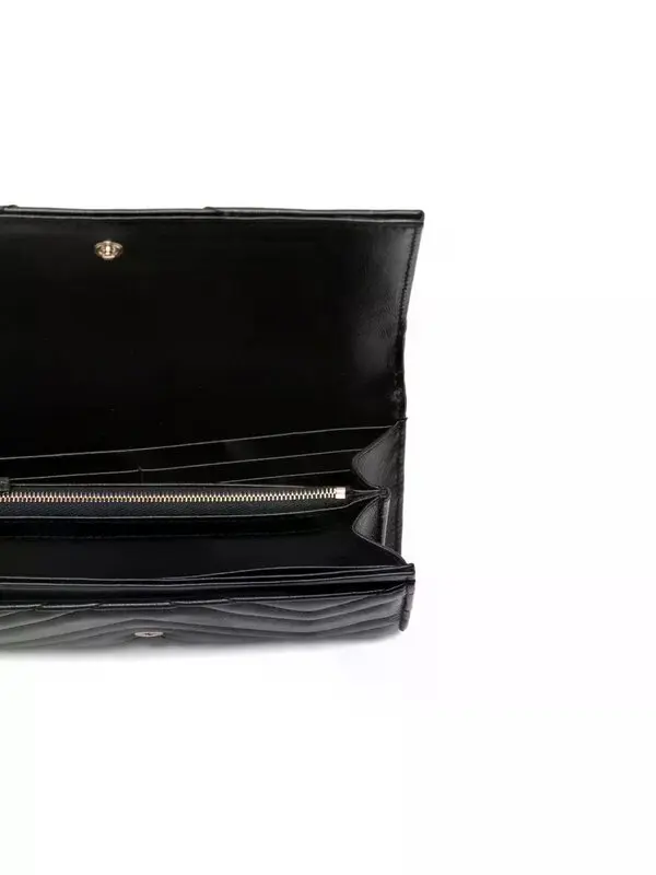 Gucci Gg Marmont Matelassé Wallet