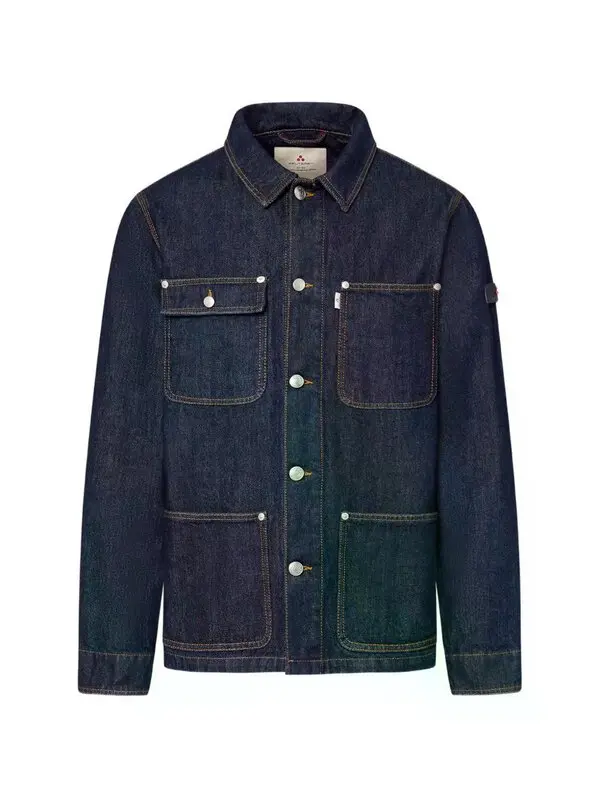 Peuterey Quito Rinse Denim Jacket