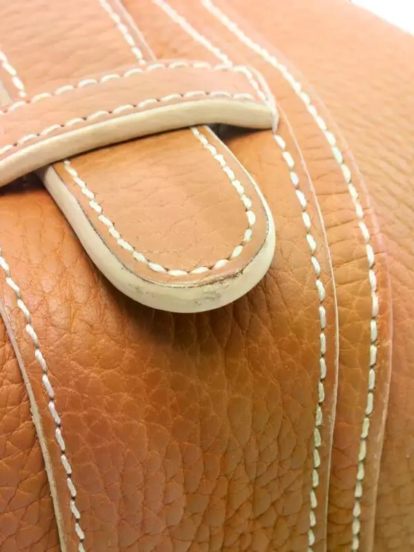 Loewe Senda Leather Handbag